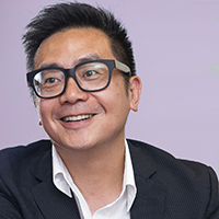 Prof. Andy CHUN, Staff Profile, City University of Hong Kong